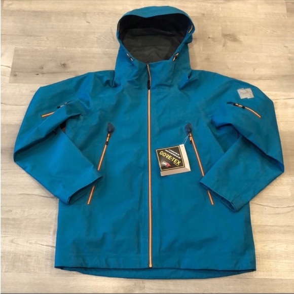 Spyder | Jackets & Coats | Spyder Recco Eiger Goretex Shell Jacket Mens ...